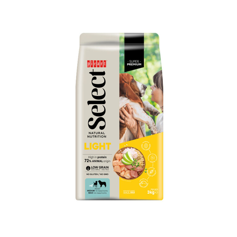 Picart Select ADULT LIGHT - Picart pet care